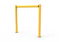 Industrial Safety Barrier | Industrial Guardrail Supplier | Aotons