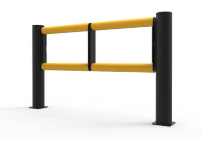 Industrial Safety Barrier | Industrial Guardrail Supplier | Aotons