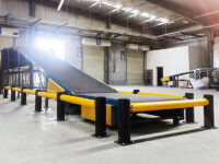 Warehouse Guard Rail | Warehouse Protection | Guardrail Supplier