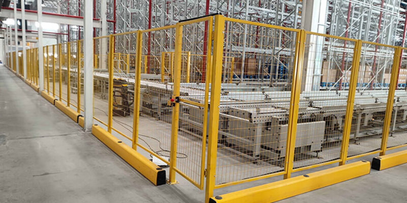 An Quick Guide for PAS 13 Regulations Regarding Safety Barriers
