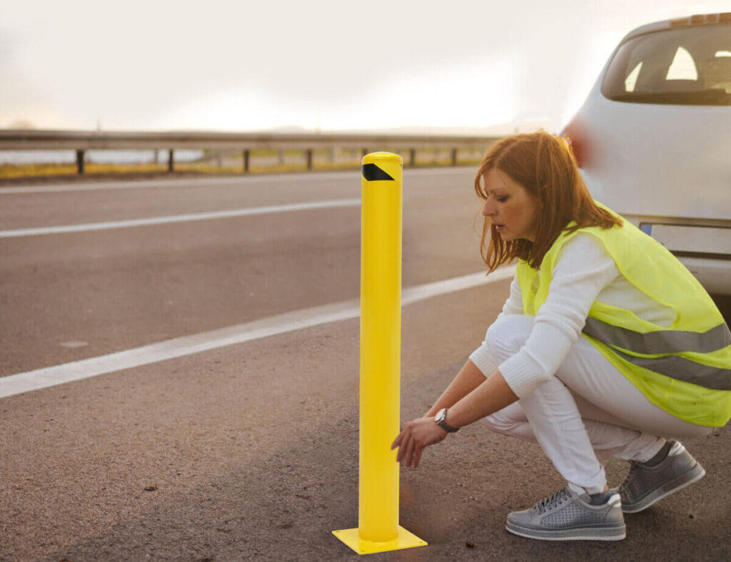 Parking Bollard 101: A Full Guide | Aotons