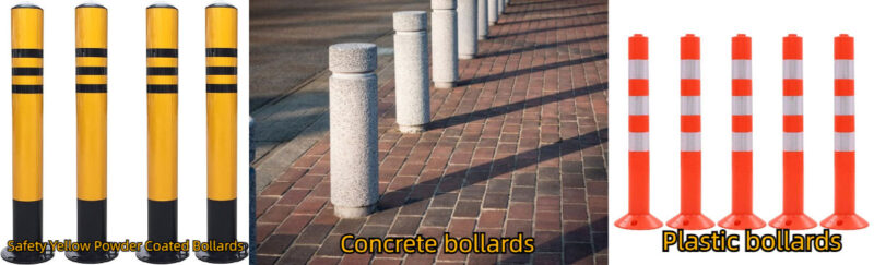 Safety Bollard 101: Everything You Need to Know