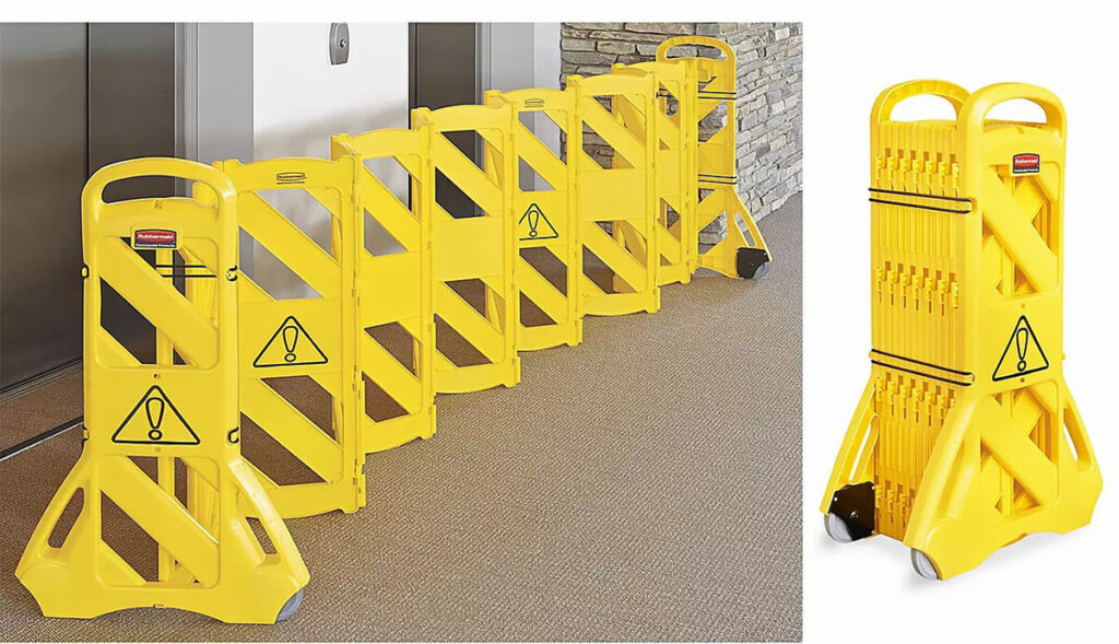 Safety Barrier 101: Everything You Need to Know
