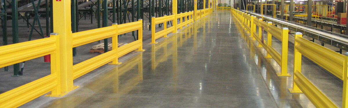 How to choose the right pedestrian guardrail