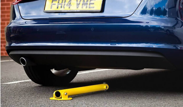 Parking Bollard Installation: A Full Guide