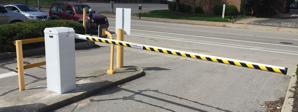 Barrier Arms 101: Everything You Need to Know