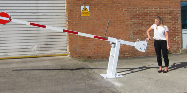 Barrier Arms 101: Everything You Need to Know