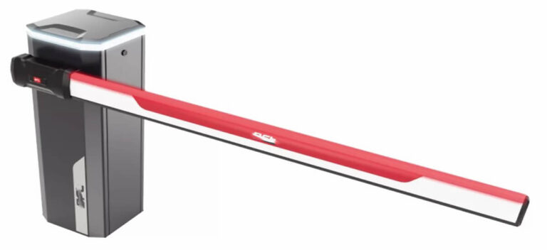 Barrier Arms 101: Everything You Need to Know