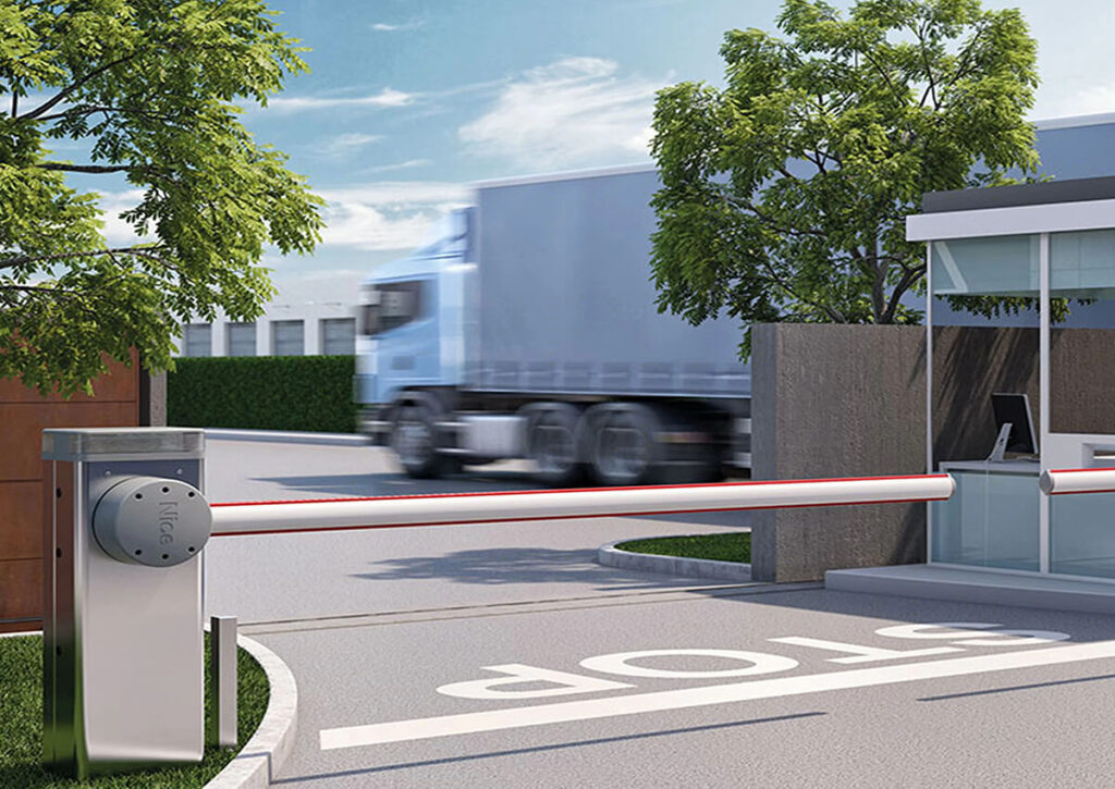 Barrier Arms 101: Everything You Need to Know