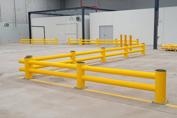 How to Choose Impact Protection Barriers?