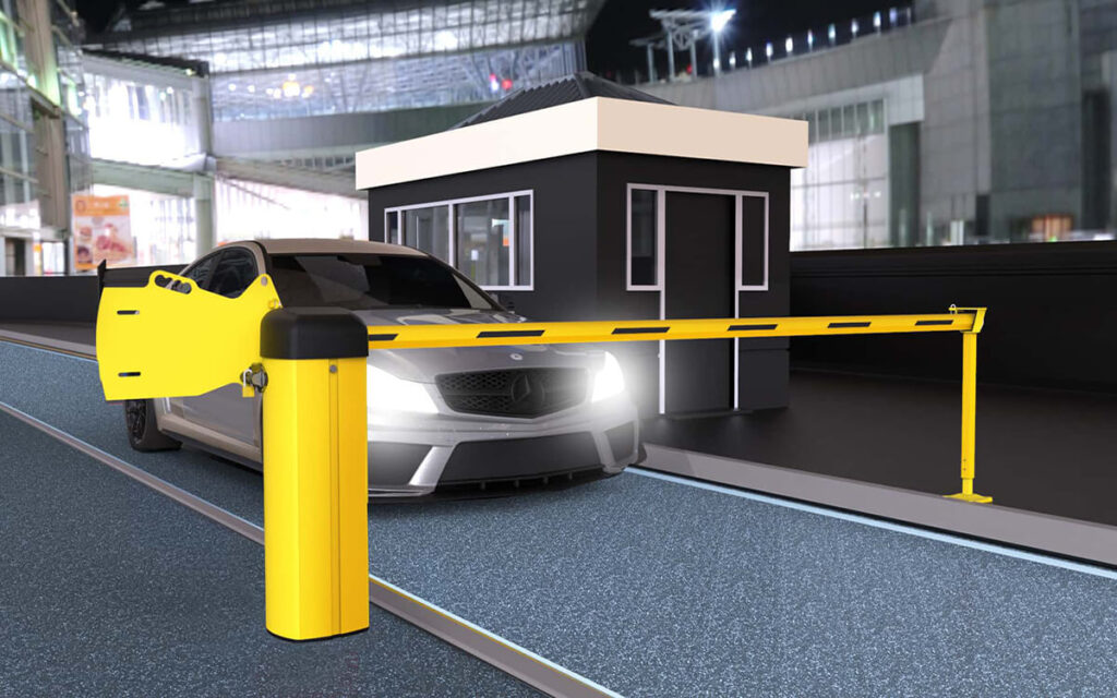 Manual VS. Automatic Parking Barrier: What is the Difference?