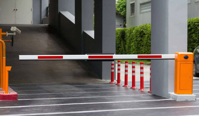 Parking Barrier 101: All You Need to Know