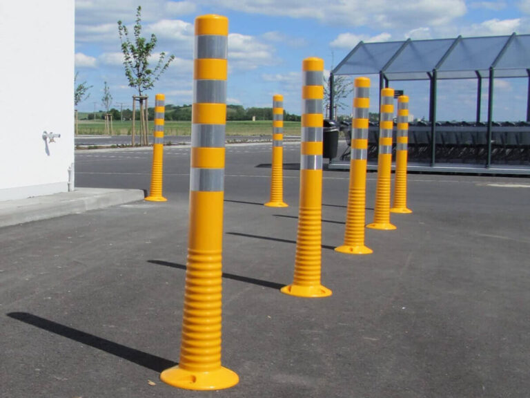 A Quick Guide for Flexible Bollards | Aotons