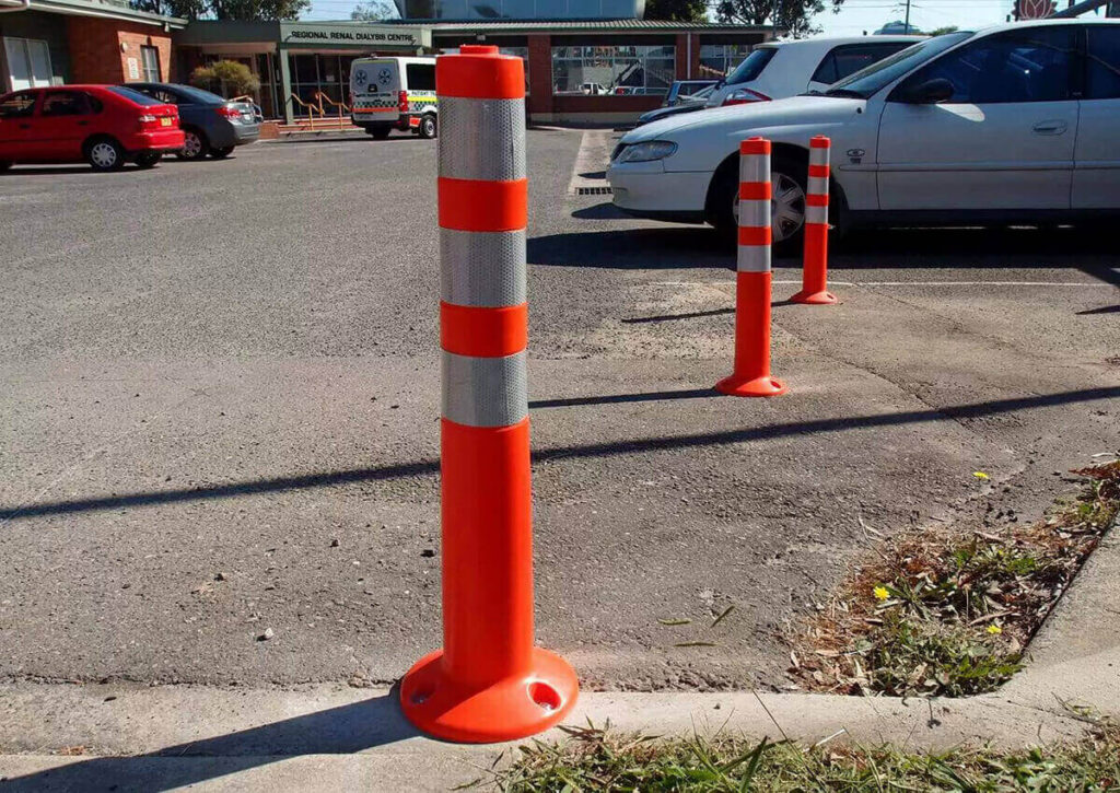 A Quick Guide for Flexible Bollards | Aotons