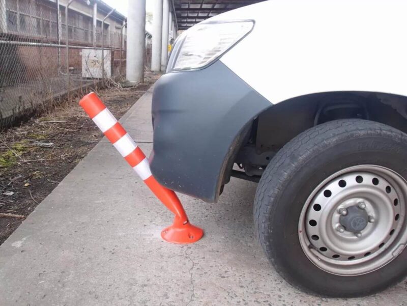 A Quick Guide for Flexible Bollards | Aotons