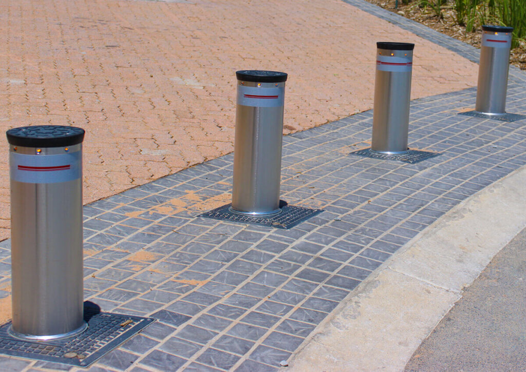 What is Hydraulic Bollard and How Does it Work?