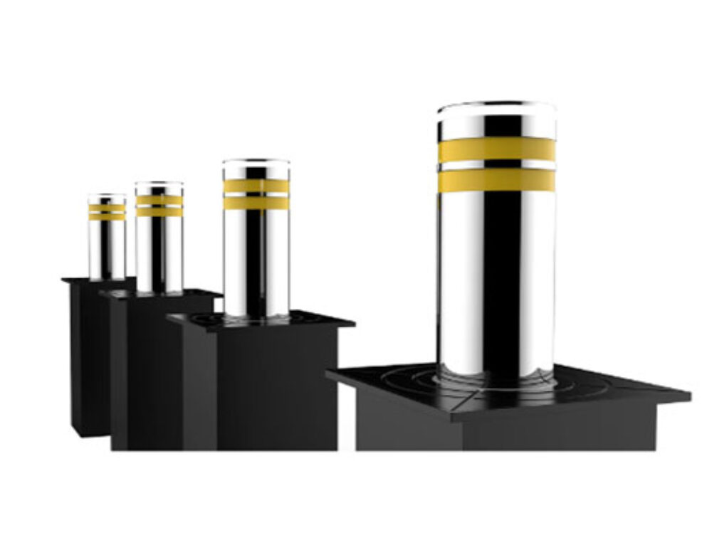 Column Protection VS. Bollards: What is the Difference?