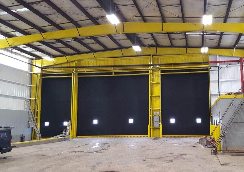 A Complete Guide for Industrial Door Protection