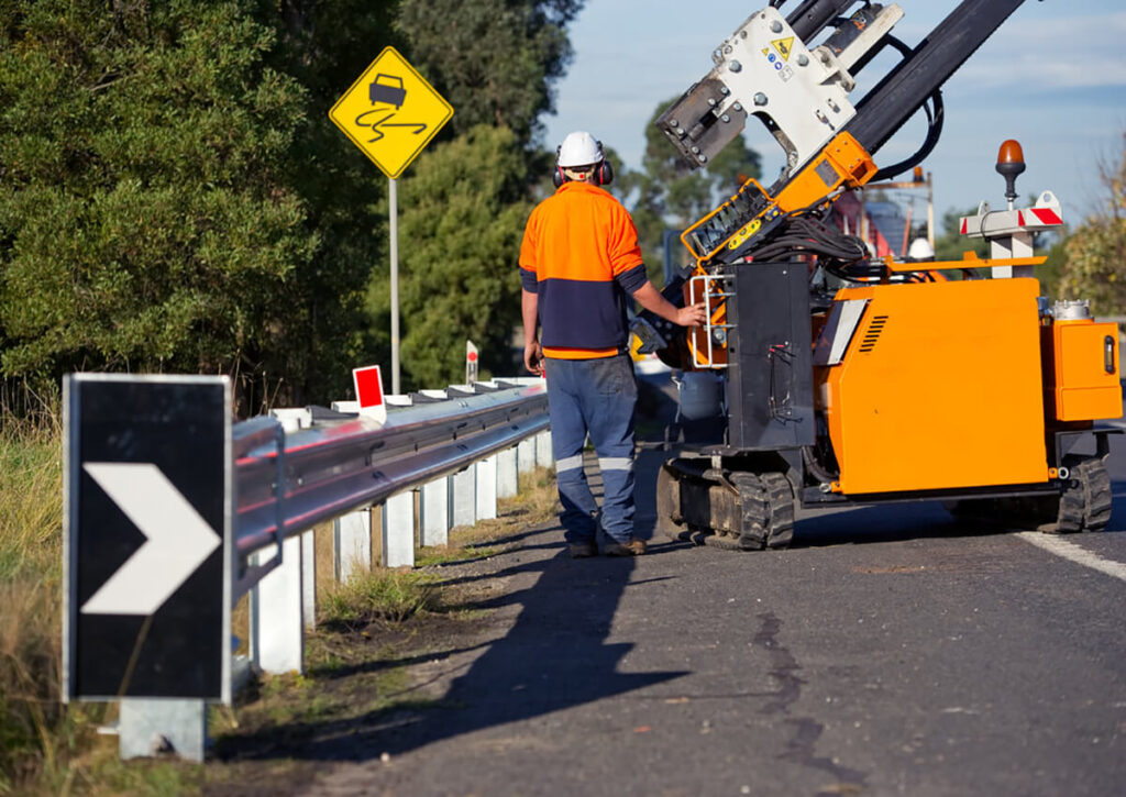 How to Install Pedestrian Safety Barriers? | Aotons