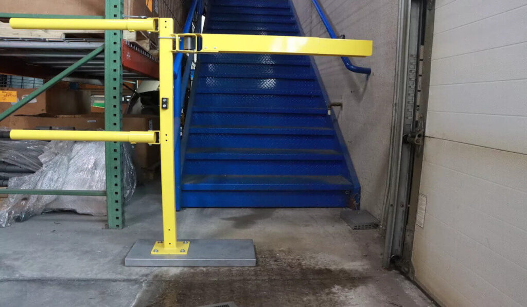 12 Ways Installing Safety Gates Can Benefit Your Company