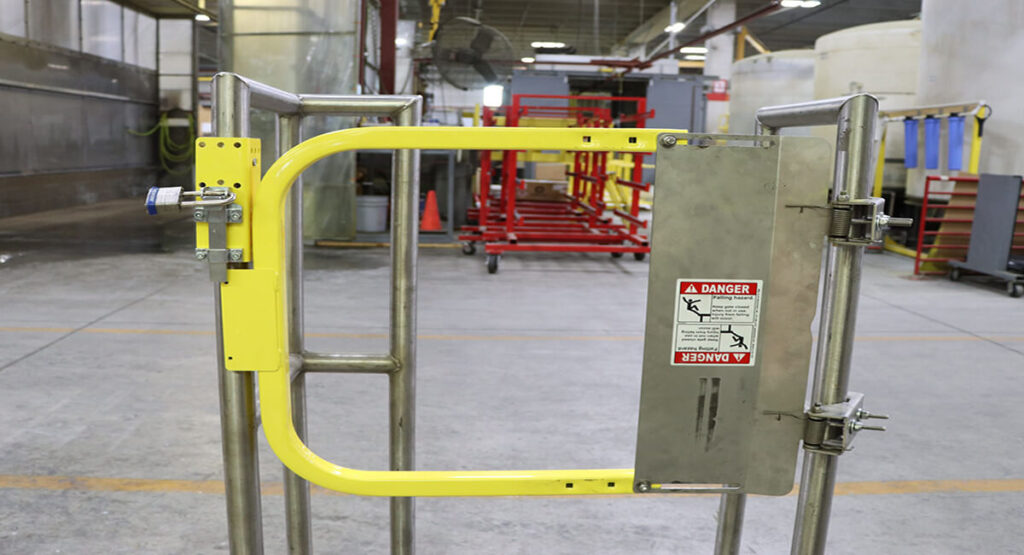 12 Ways Installing Safety Gates Can Benefit Your Company