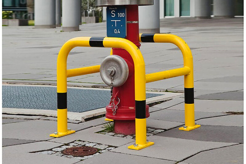 Different Types of Column Protection and How to Choose It