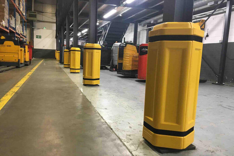 Different Types of Column Protection and How to Choose It