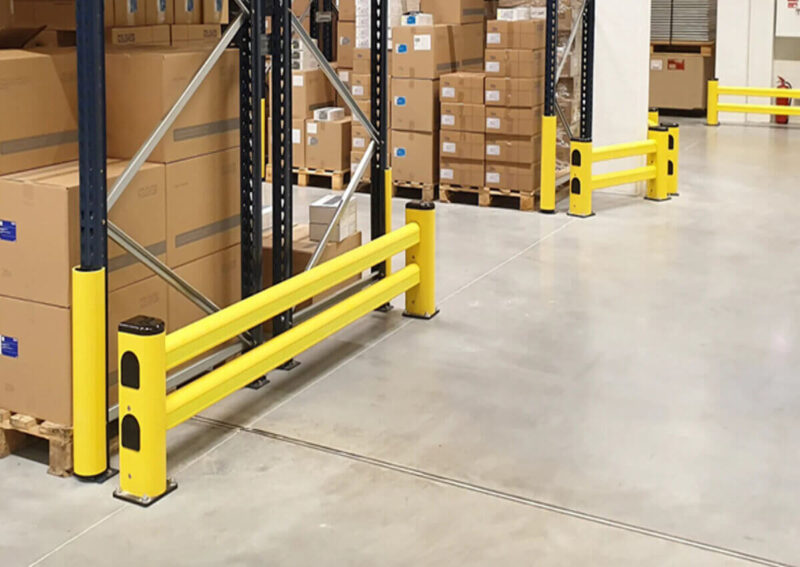 A Quick Guide for Warehouse Protection | Aotons