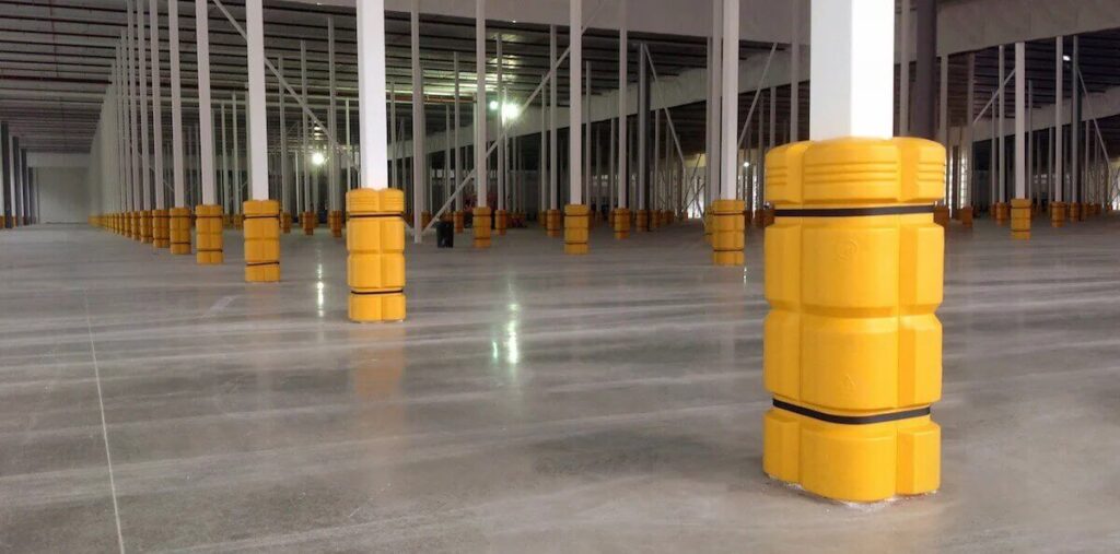 16 Types of Warehouse Protection Measures | Aotons