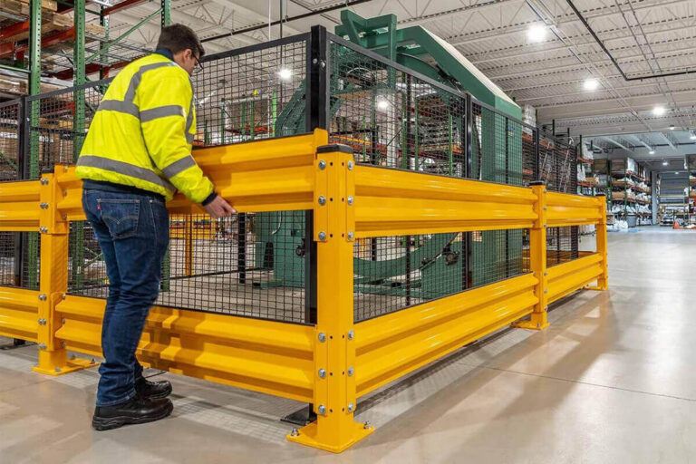 16 Types of Warehouse Protection Measures | Aotons